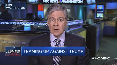 Cruz Kasich Team Up Against Trump