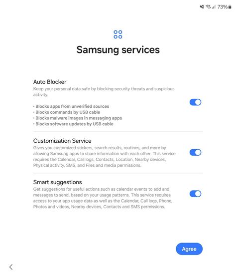 samsung galaxy phones now block sideloading android apps