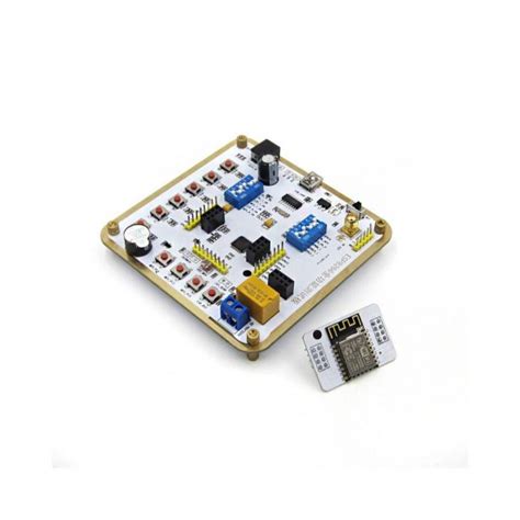 Esp8266 Serial Wifi Test Board Module Coexistence Esp8266 Test Board For Sdk Development