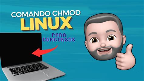 Comando Chmod Linux 2025 Para Concursos Youtube