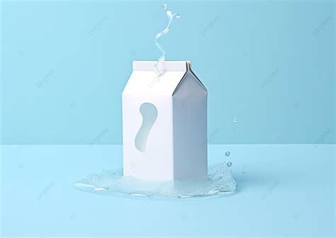 파란색 배경에 종이 우유 상자 경기도 국내여행 김포시 배경 일러스트 및 사진 무료 다운로드 Pngtree