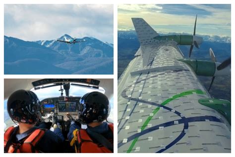 The Ecopulse Aircraft Demonstrator Makes First Hybrid Electric Flight