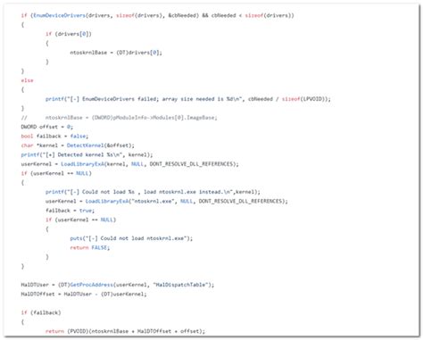 针对CVE 2018 8120 Windows提权工具兼容性BUG定位及修复 天融信阿尔法实验室
