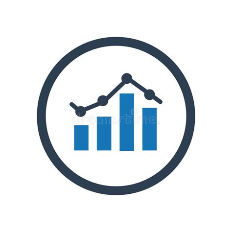 Business Analysis Graphical Solution Business Graph And Business Icon