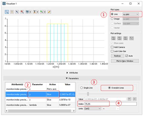 Fdtd Product Reference Manual Result Analysisfdtd中modal Volume Csdn博客