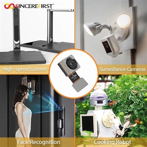 China 13mp Ar1335 Cmos Sensor Mipi 4k Camera Module Suppliers Factory