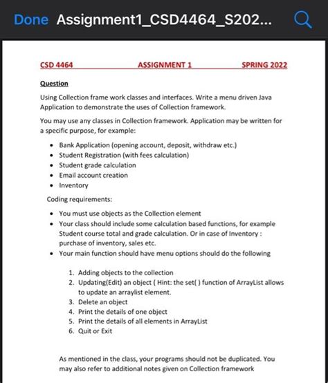 solved done assignment1 csd4464 s202 csd 4464 assignment