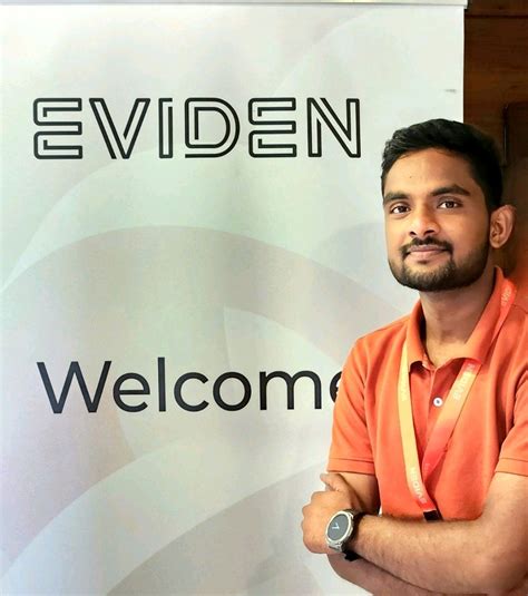 Krushna Kadam On Linkedin Teameviden Teameviden Goorangegoeviden