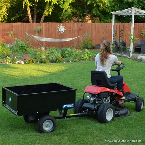 Product Review Troy Bilt Neighborhood Riding Mower