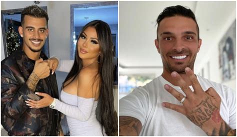 Les Marseillais l émission bientôt de retour Julien Tanti Paga et Maeva Ghennam se filment