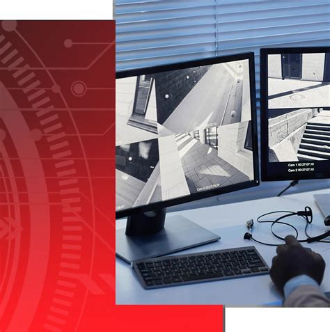 C Maras De Seguridad Para Empresas Elecsitel