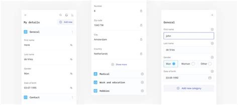 Designing A Ui For A Personal Online Datastore