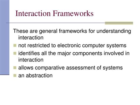 ppt interaction powerpoint presentation free download id 372584