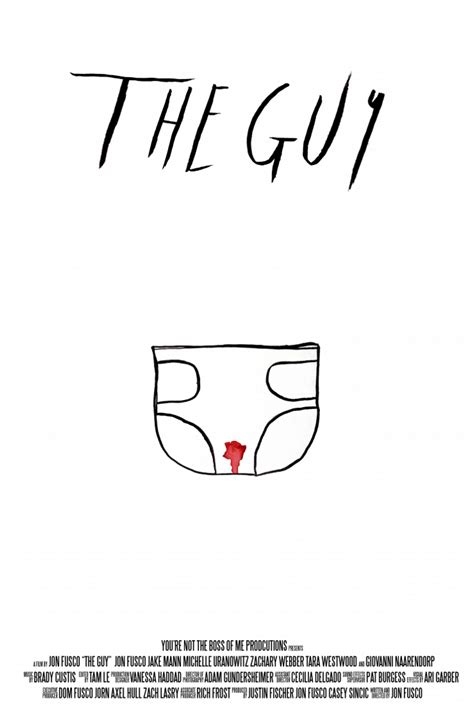 Fake Movie Poster Credits