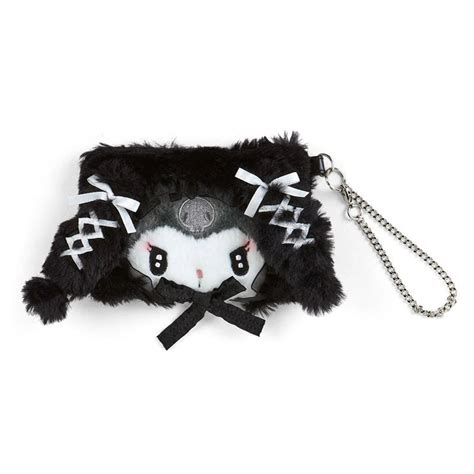My Melodykuromi Plush Wristlet Moonlit Melokuro Series In Kawaii Shop