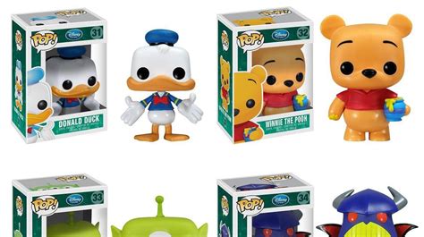 The Blot Says First Look Disney Pop Vinyl Figures Series 3 By Funko