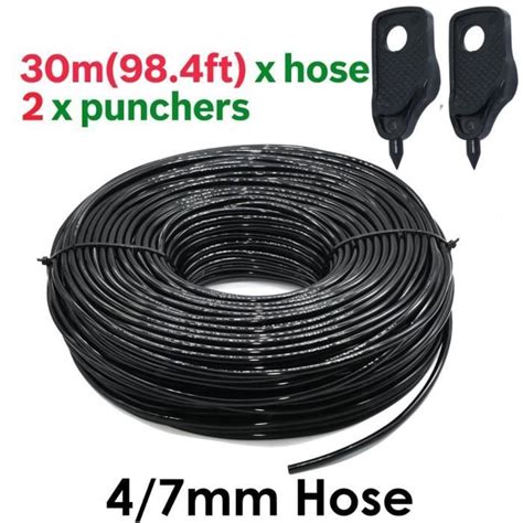 Arrosage KESLA système d irrigation goutte à goutte pour jardin 5 50M