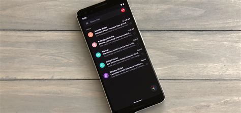 How To Enable Dark Mode In Gmail For Iphone And Android Smartphones