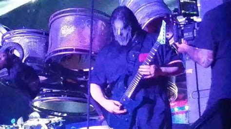 Slipknot With Marilyn Manson 2016 Part 2 Youtube