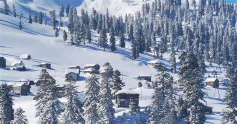 Skiing In Goderdzi A Guide To Upper Adjara Georgia Travel