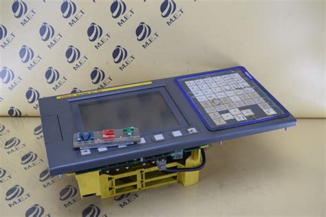 Met Coltd ☏82 42 934 8257 Panel Controller Fanuc A02b 0309 B522