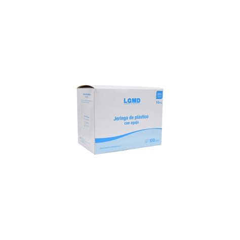 Jeringa de plástico 10ml Grupo Yoemed