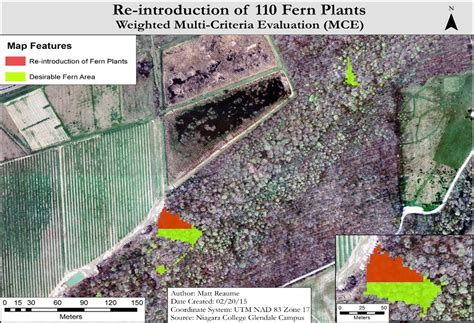 spatial analyst extension matt reaume