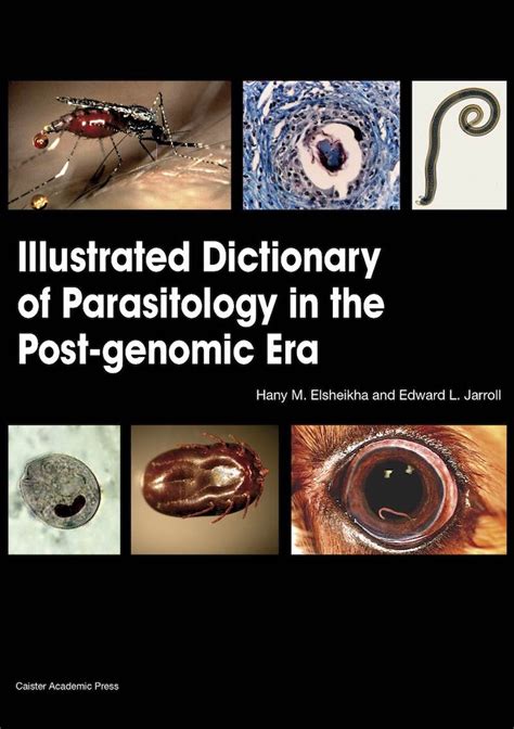 Parasitology books | Caister Academic Press