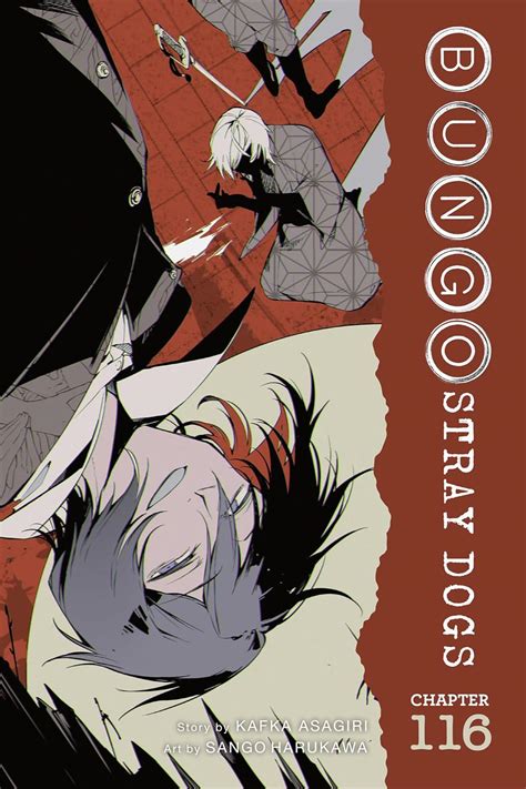Bungo Stray Dogs Chapter 116 Bungo Stray Dogs Manga