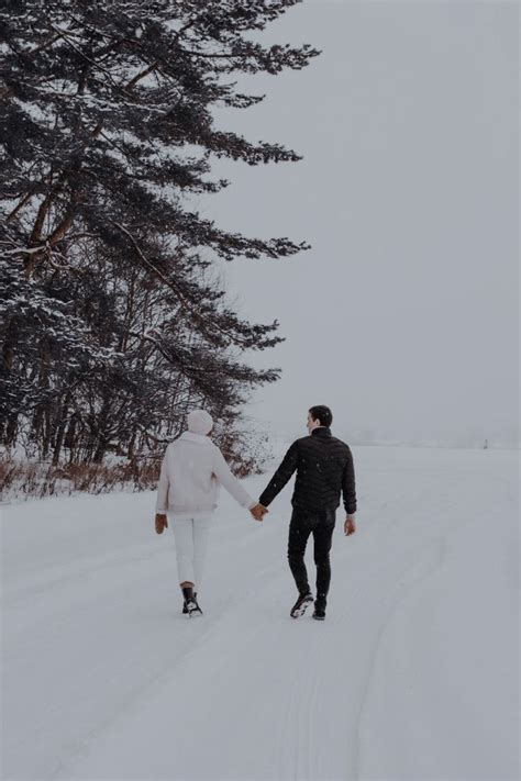 Пин от пользователя Aesthetics на доске Aesthetic Couples Зимняя
