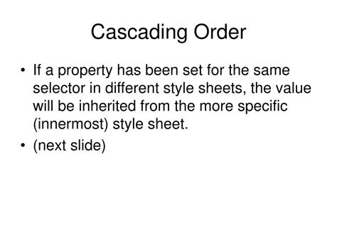 Ppt Css Powerpoint Presentation Free Download Id3114373