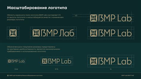 Bmp Laboratory Logo Behance