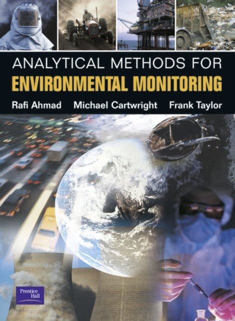 Analytical Methods For Environmental Monitoring Frank Taylor Książka W Empik