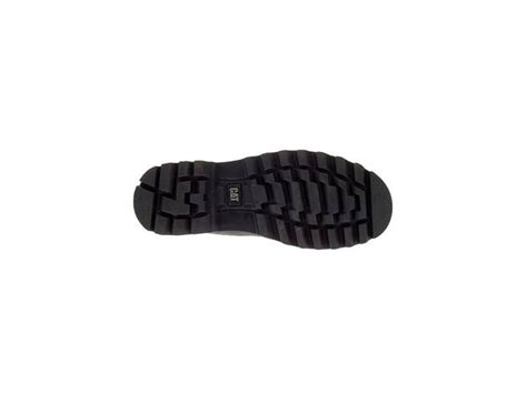 Botas Caterpillar Cat Deplete Wp Watwerproof Homem Preto Couro
