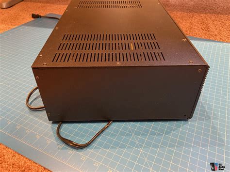 Adcom Gfa 545 Ii Photo 4319059 Us Audio Mart