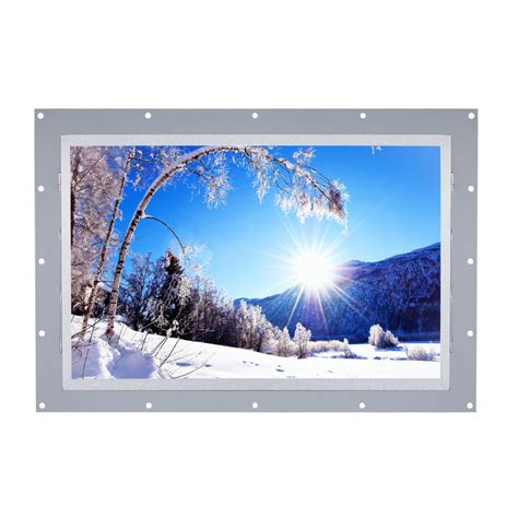 7 Inch High Bright Lcd Resistive Touch Kit Display Accuview