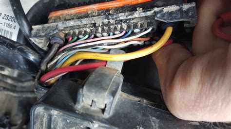 How To Test Abs Wires Sensors Pbr Second Generation Nissan Xterra