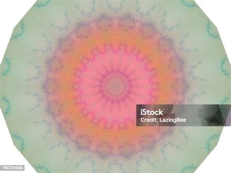 Ilustración De Mandala De Pixel Creativo Y Más Vectores Libres De