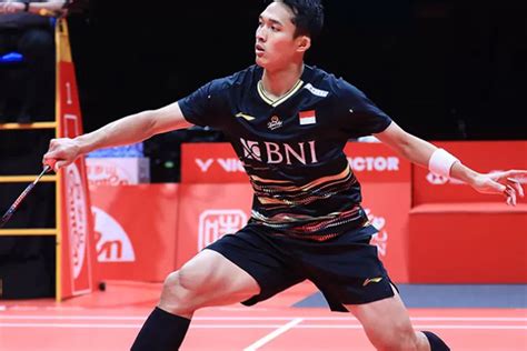 Jojo Kalah Indonesia Tak Berwakil Di Final BWF World Tour Finals 2023