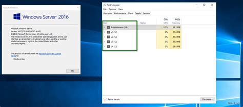 Windows Server 2016 Multi Rdp 11 Vn Z Vn
