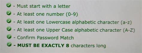 Request My Work Thinks This Makes Passwords More Secure How Many