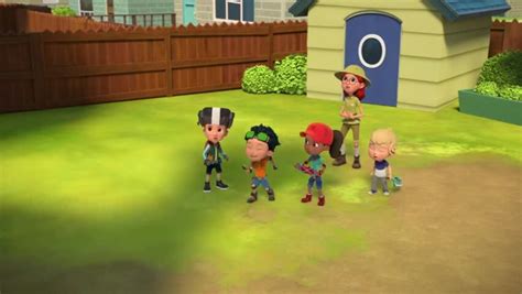 Rusty Rivets Season Episode Rusty Vs The Dino Invasion WCO Premium Users