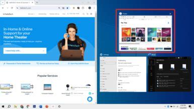 How to Split Your Screen on a Windows 10 PC : HelloTech How