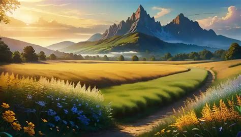 Dream About Fields Meaning And Interpretation