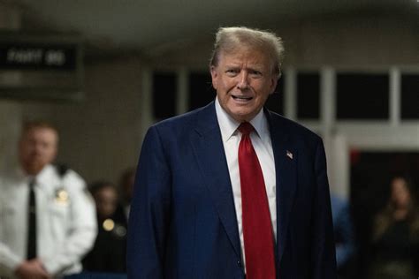 Procès De Donald Trump Pourquoi Le Juge Lui A Accordé Un Jour De Congé