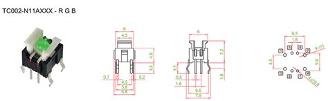 Parts Request Illuminated Button Fritzing Forum