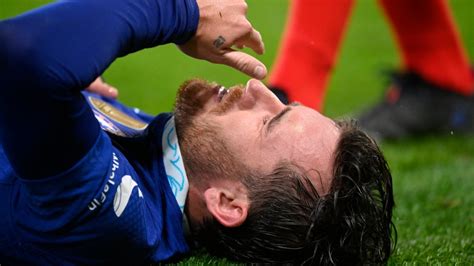 Zakaria Earns Potters Trust But Chilwell Injury Weeks Before World Cup