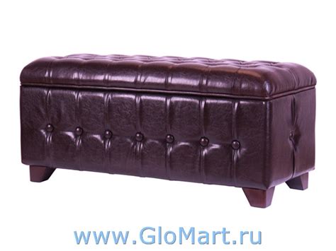 банкетка в прихожую KV-4002 - купить в Москве, GloMart.ru