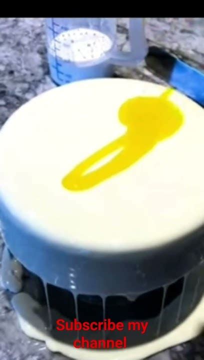 Cake Disain Satisfying Video Youtube