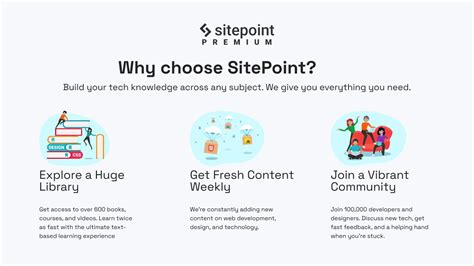 Sitepoint Premium Appsumo